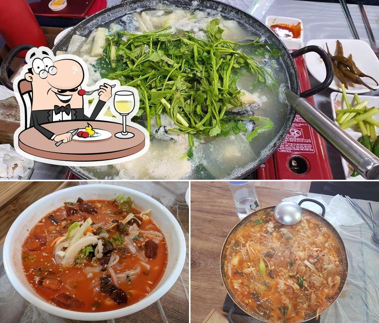 물곰식당 restaurant, Donghae-si - Restaurant reviews