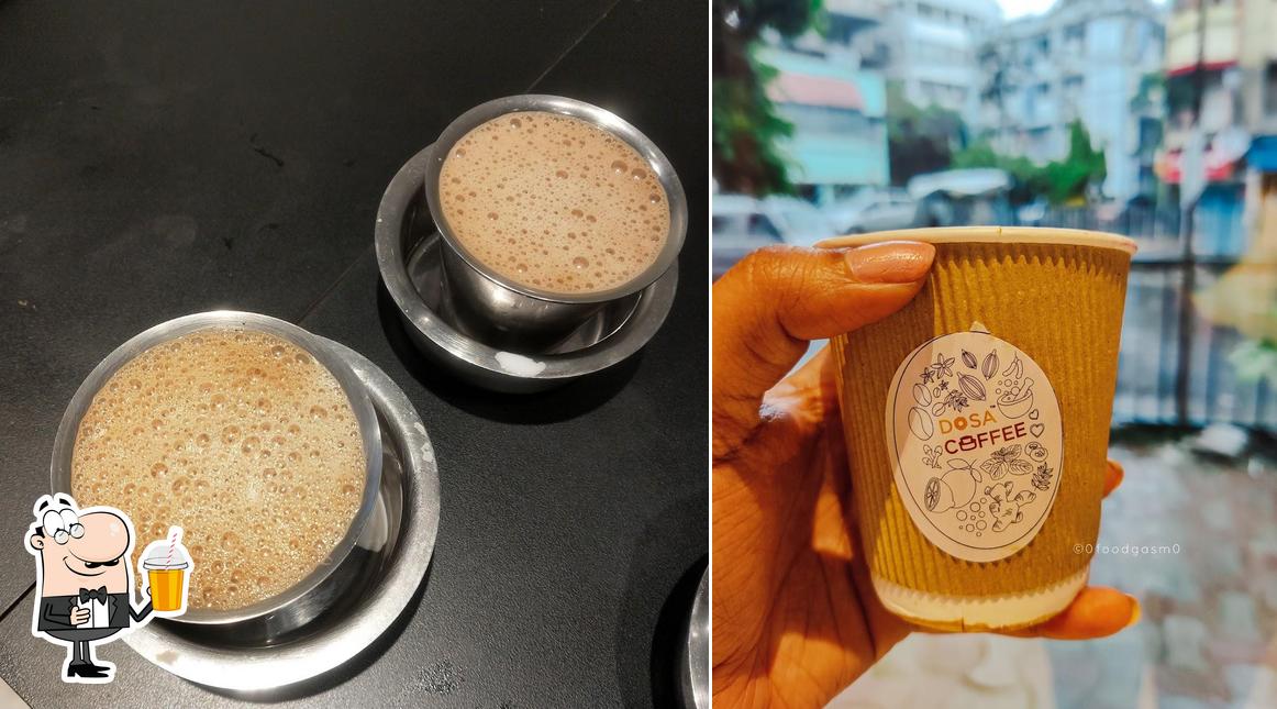 Dosa Coffee, South Dum Dum, 238 - Restaurant menu and reviews
