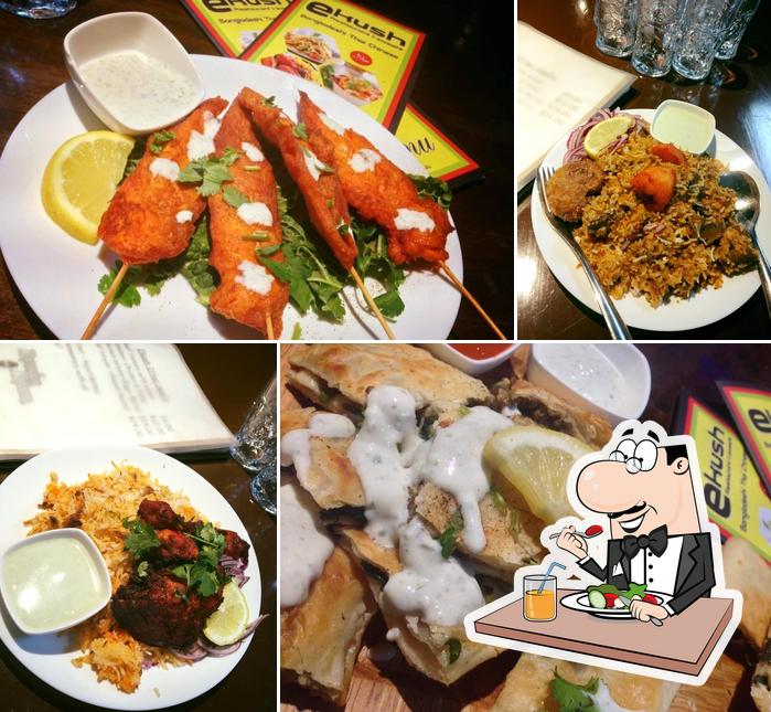 Ekush Restaurant in Lakemba - Restaurant menu and reviews