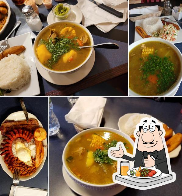El Peñol 2 in Revere - Colombian restaurant menu and reviews