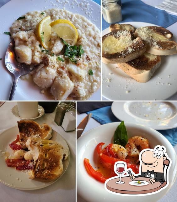 Figlio, Palmer - Restaurant menu, prices and reviews