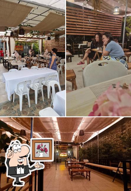 Gab Hubs Importeds and Ristorante, Santa Cruz - Restaurant menu, prices ...