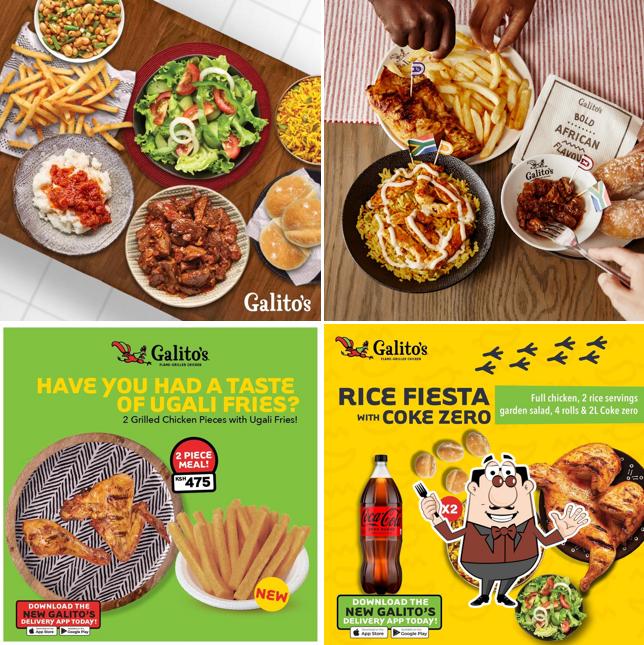Galito's Bethal, Bethal - Restaurant menu, prices and reviews