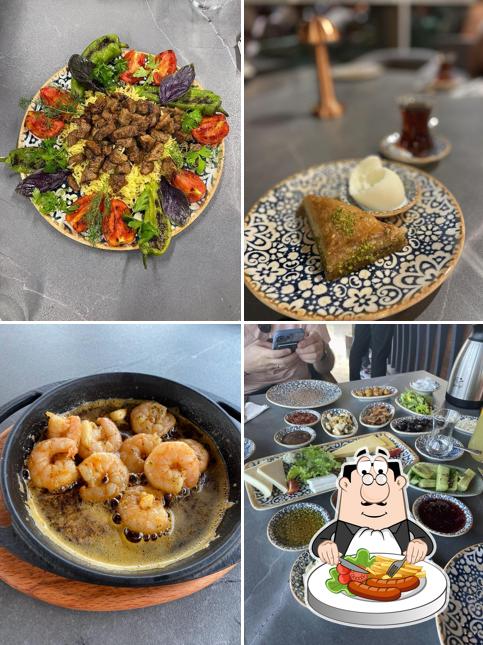 Ganita restaurant, Trabzon - Restaurant menu, prices and reviews