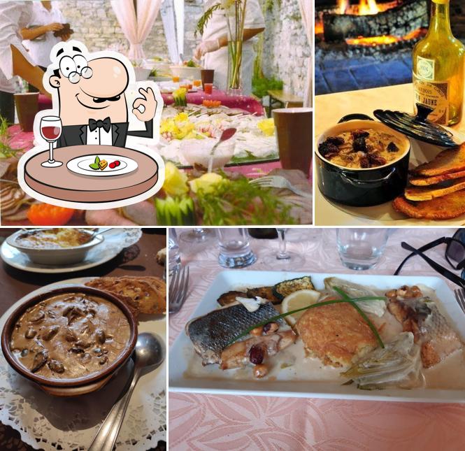 Auberge Marle, Myon - Menu du restaurant, prix et avis