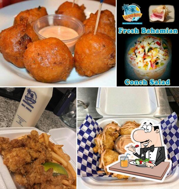 Island Boyz Conch Shack, 751 Executive Center Dr in West Palm Beach ...