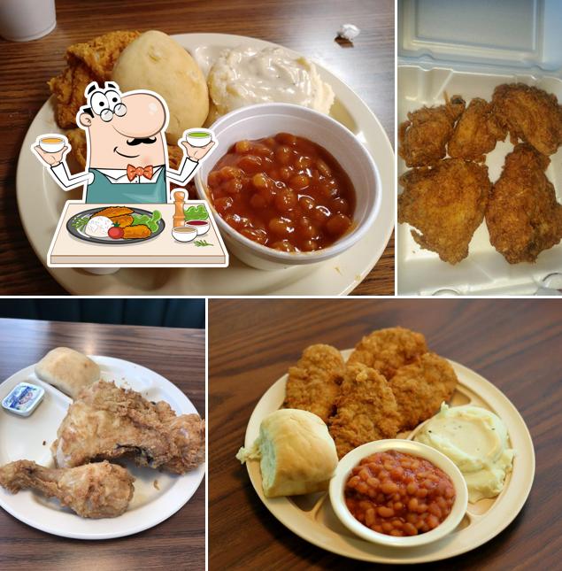 Top 7 restaurants with fried chicken in Salina, december 2025 ...