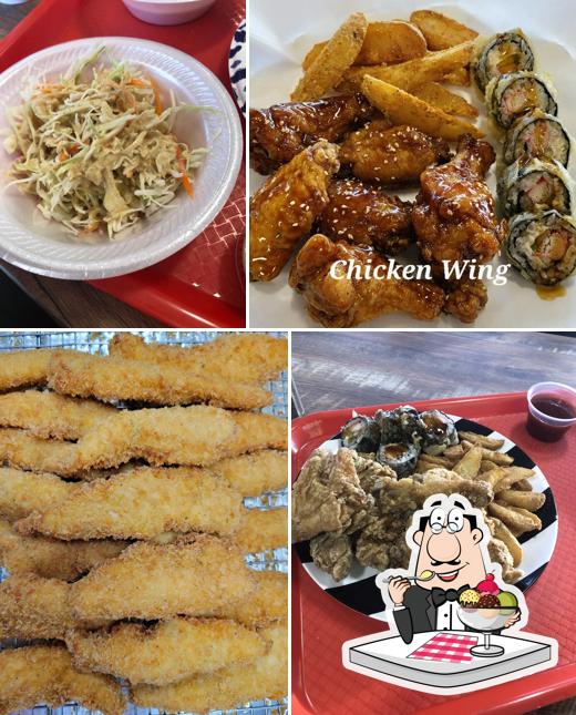 K Fried Chicken, Springfield - Restaurant menu, prices and reviews
