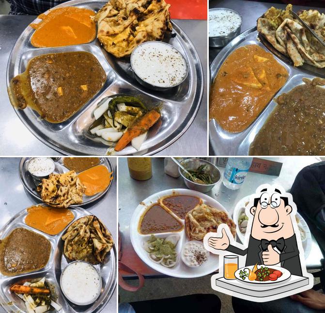 Kashmir Sweet Shop Chur Chur Naan, New Delhi - Restaurant menu and reviews