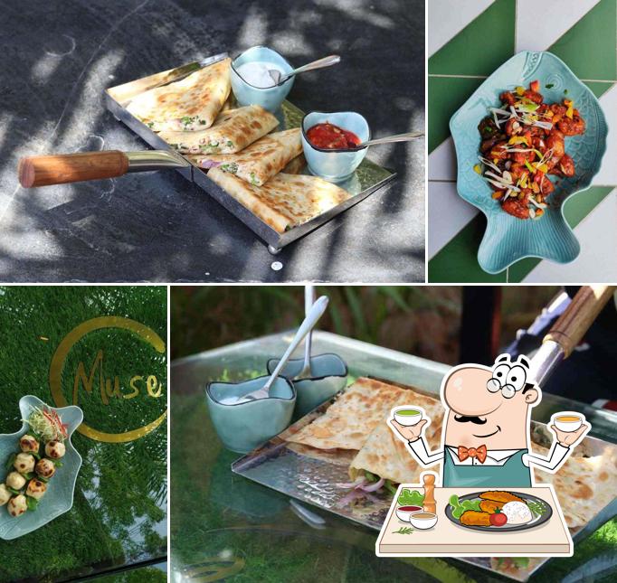MUSE, Ahmedabad - Restaurant menu, prices and reviews