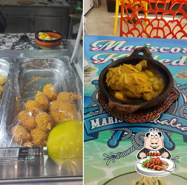 Mariscos Khaled, Martil - Restaurant menu, prices and reviews