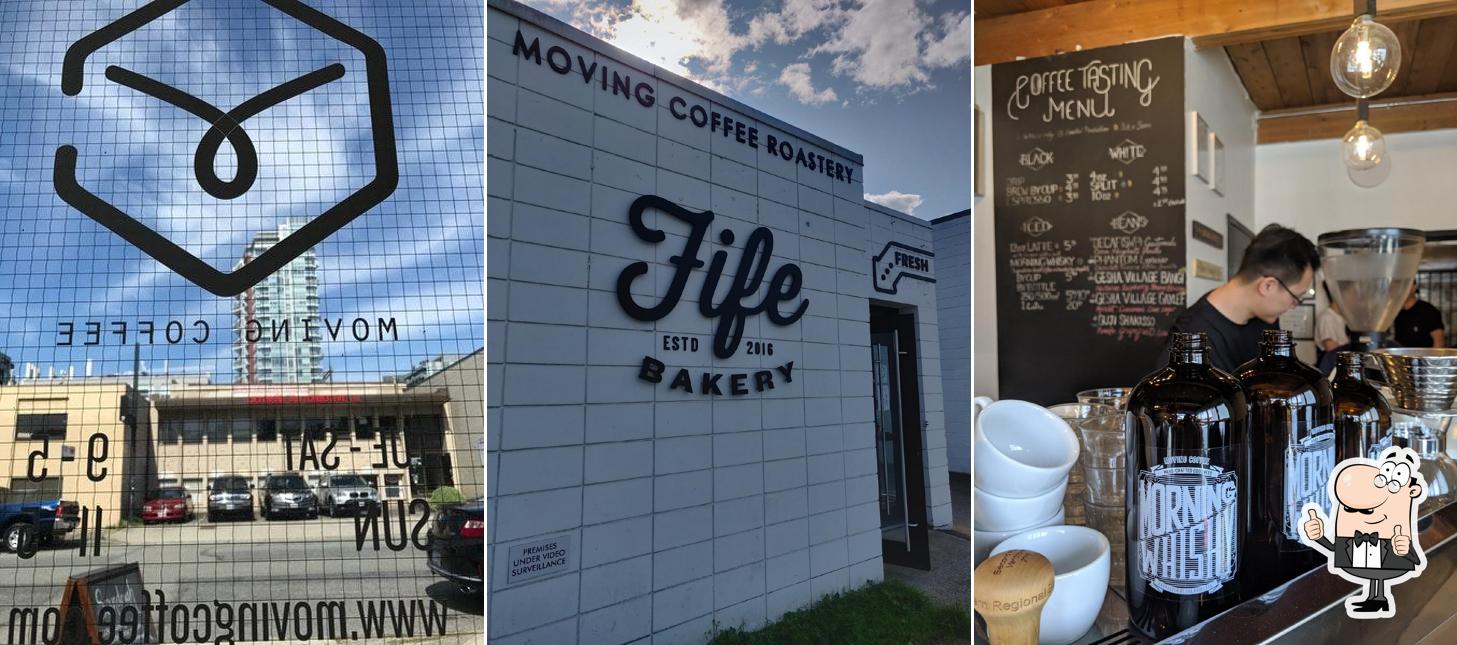Moving Coffee, Vancouver - Restaurant menu, prices and reviews