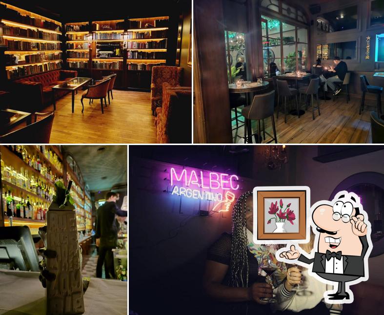 Presidente Bar | Recoleta, Buenos Aires - Menú del restaurante, precios ...