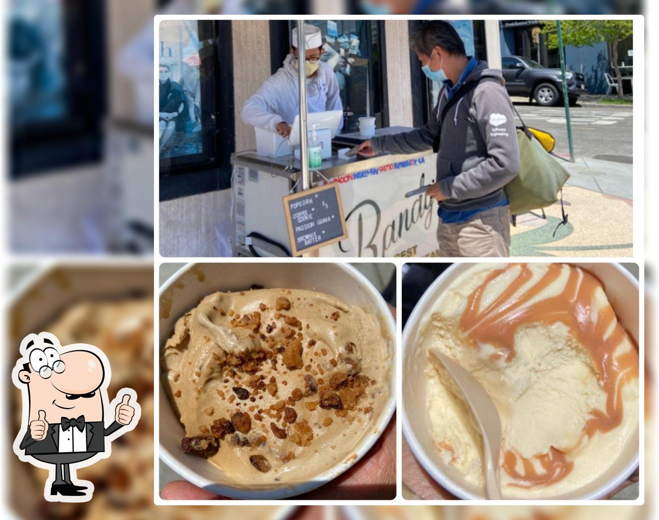 Randy's Best Ice Cream, Albany - Restaurant menu, prices and reviews