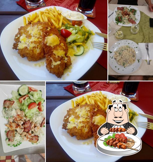 Melody Restaurant & Café, Krompachy - Restaurant menu, prices and reviews