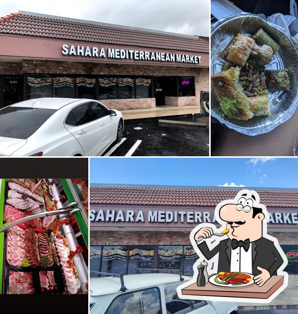 Sahara Food Market and Bakery in Coral Springs - Restaurant reviews
