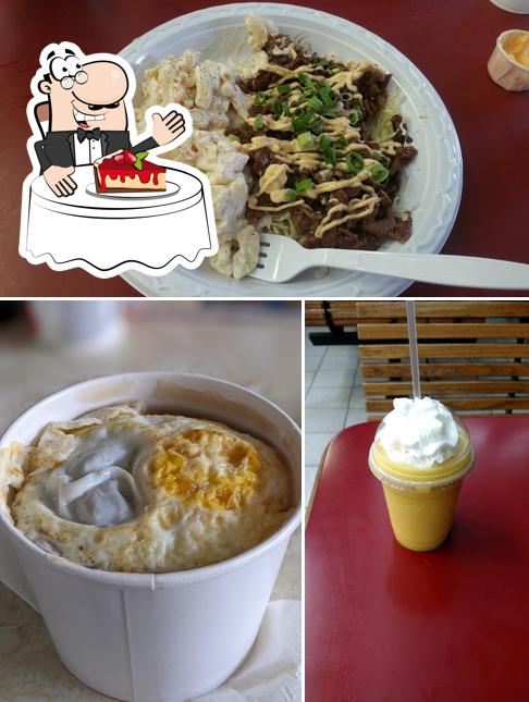 Sandy's Drive In, Kealakekua - Restaurant menu, prices and reviews
