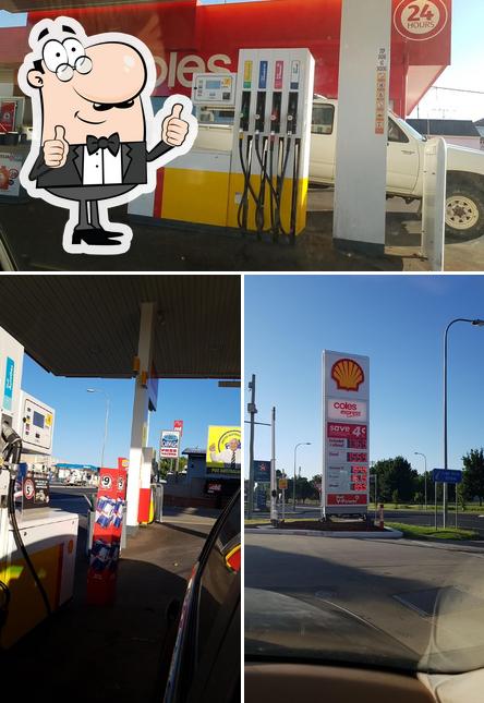 Shell Coles Express Bathurst in Bathurst - Restaurant reviews