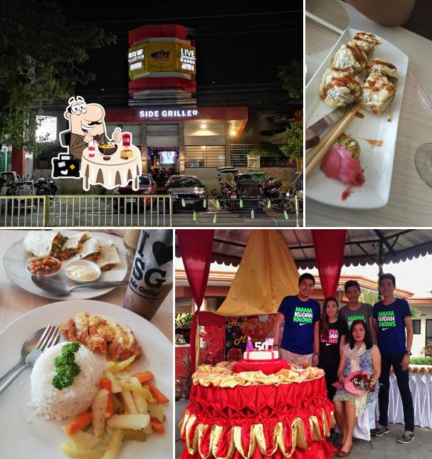 Side Griller Restaurant, Mabalacat - Restaurant menu, prices and reviews