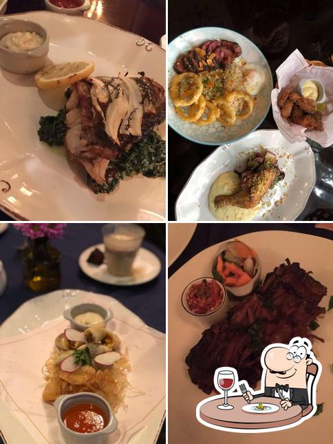 Sofia At The Gunawarman, South Jakarta - Restaurant menu, prices and ...