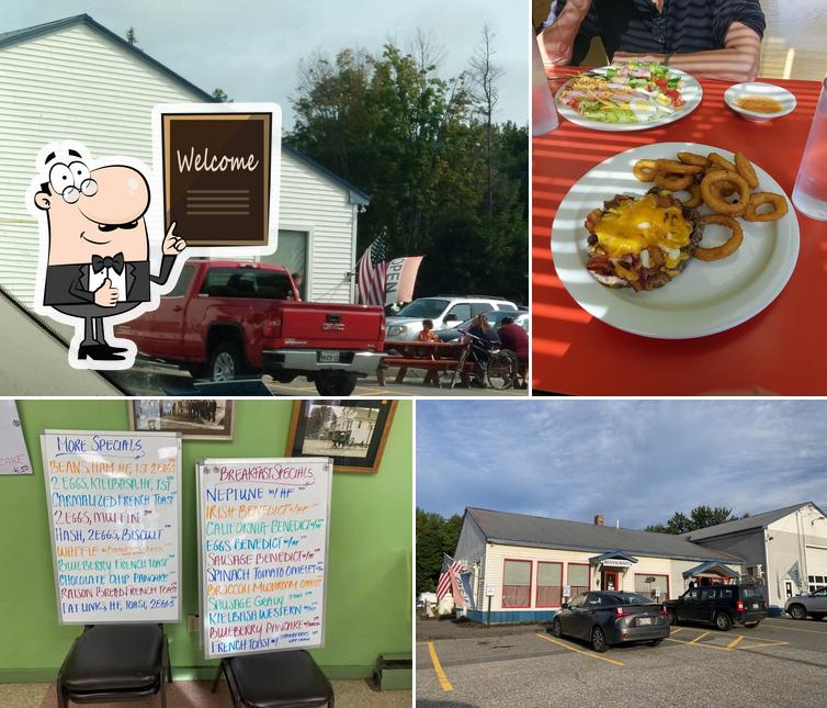The Brickyard Cafe, Farmington - Restaurant menu, prices and reviews