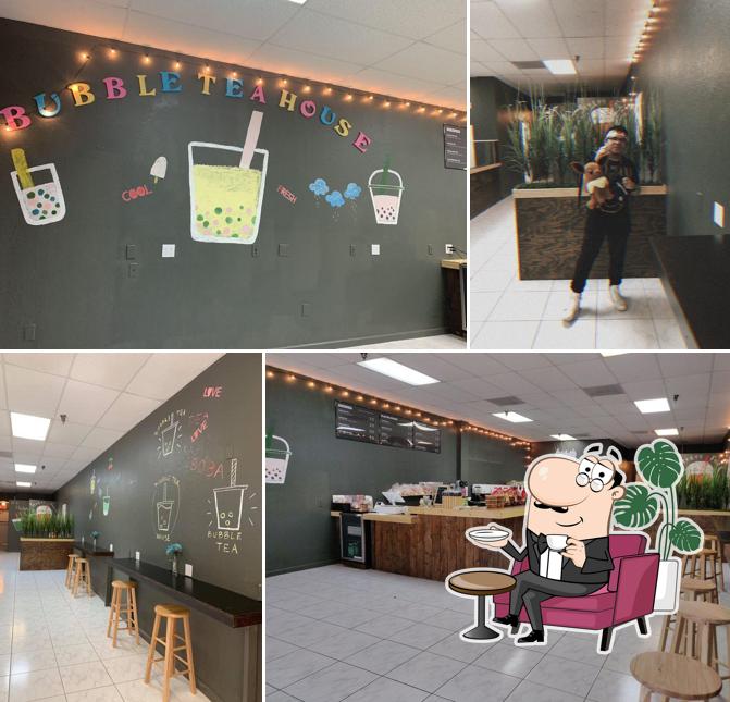 Bubble Tea House in West Palm Beach - Restaurant menu and reviews