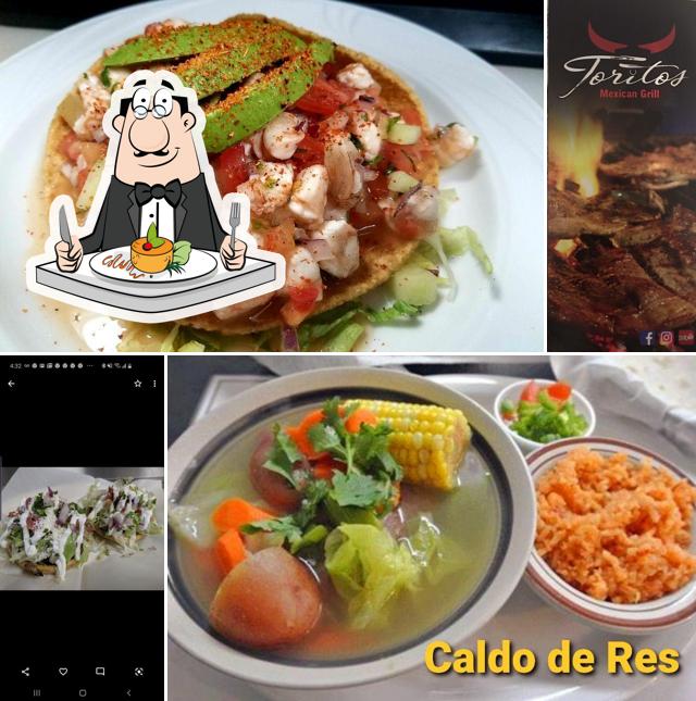 Toritos Mexican Grill in San Diego - Restaurant menu and reviews