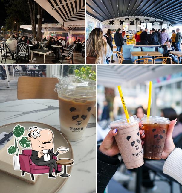 Tuck Coffee x Etc Güzelyalı, Izmir - Restaurant reviews