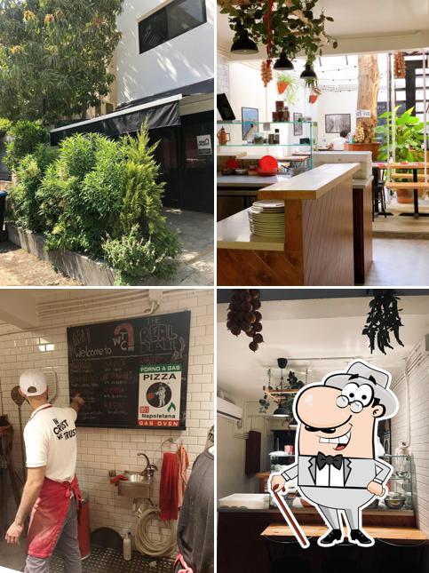 What the Crust restaurant, Cairo - Restaurant menu and reviews