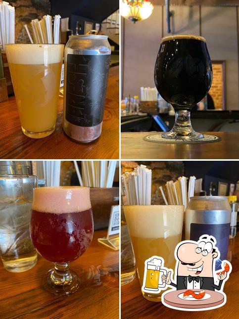 White Rabbit Gastropub, Frederick - Carta del restaurante y opiniones