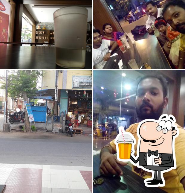 Winners Bakery, Karaikal - Restaurant menu, prices and reviews