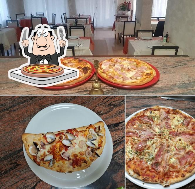 Restaurante Pizzeria Madisa, Calpe - Menú del restaurante, precios y ...