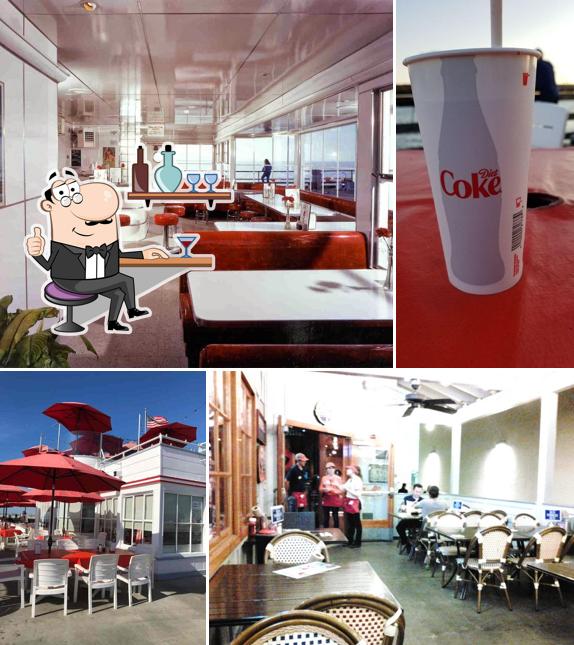Ruby's Diner, Newport Beach - Restaurant menu, prices and reviews