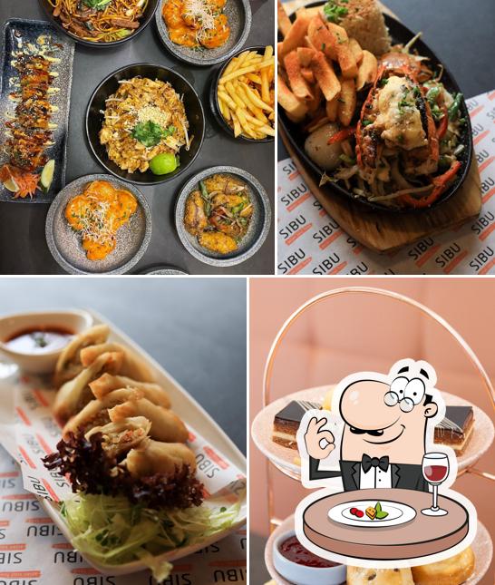 SIBU in Batley - Restaurant menu and reviews