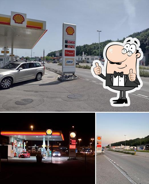 Shell, Thayngen - Restaurant reviews