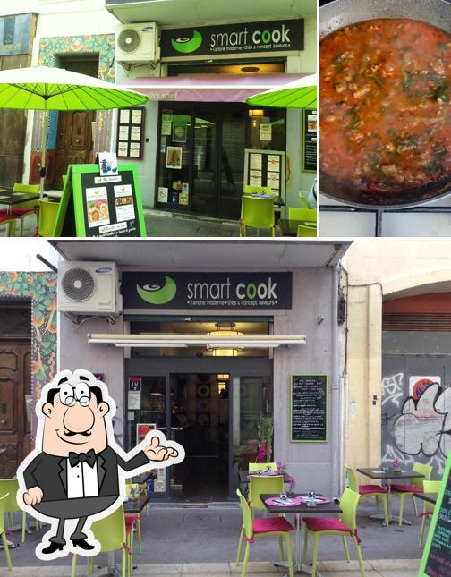 Smart Cook, Marseille - Restaurant reviews