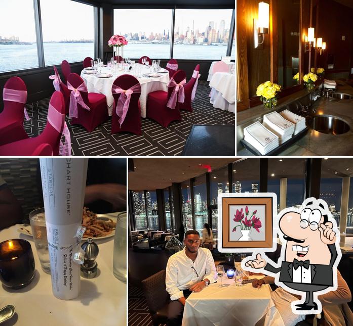 Chart House, Weehawken - Restaurant menu, prices and reviews