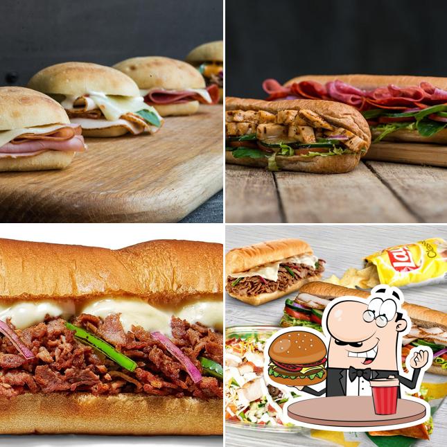 Subway, 3900 Old Cheney Rd Suite 207 in Lincoln - Restaurant menu and ...