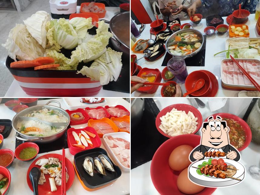 Suki Teenoi Ratchada 18, Bangkok - Restaurant menu, prices and reviews