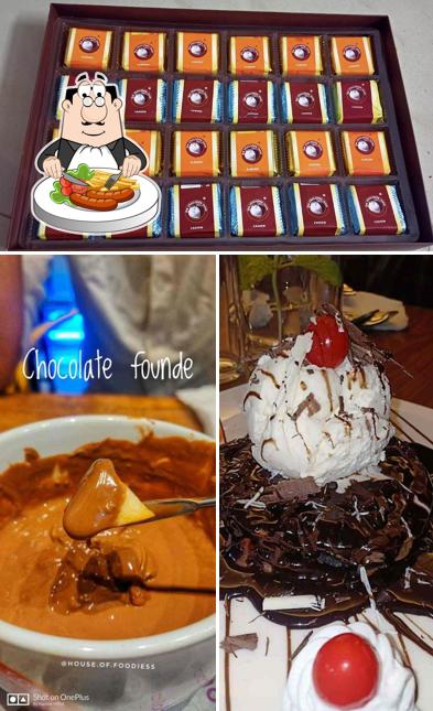 The Chocolate Room, Patna - Restaurant menu, prices and reviews
