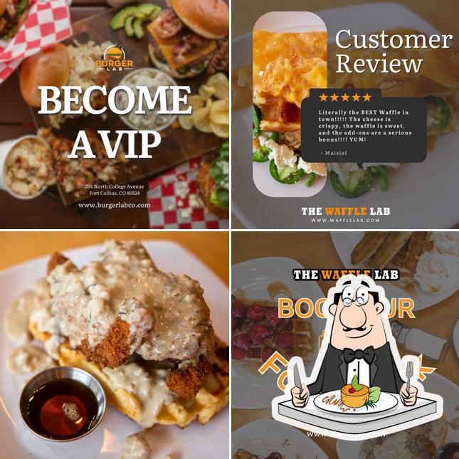The Waffle Lab, Boulder - Restaurant menu, prices and reviews