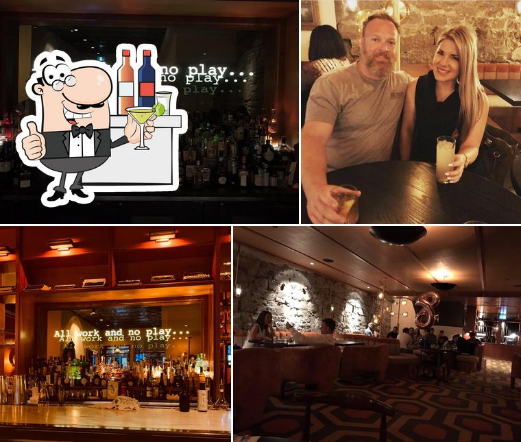 The Wednesday Room, Calgary - Restaurant menu, prices and reviews