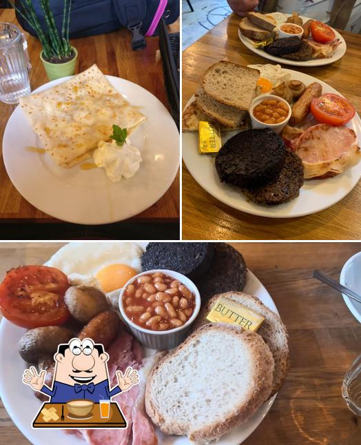 Wanderlust Cafe & Bistro, Edinburgh - Restaurant menu, prices and reviews