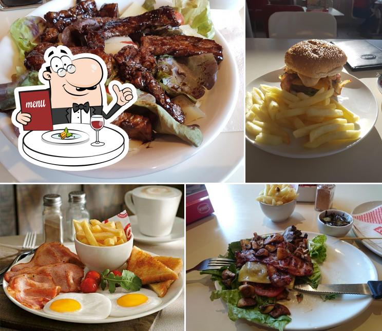 Wimpy restaurants in Klerksdorp, summer 2024 - Restaurant Guru