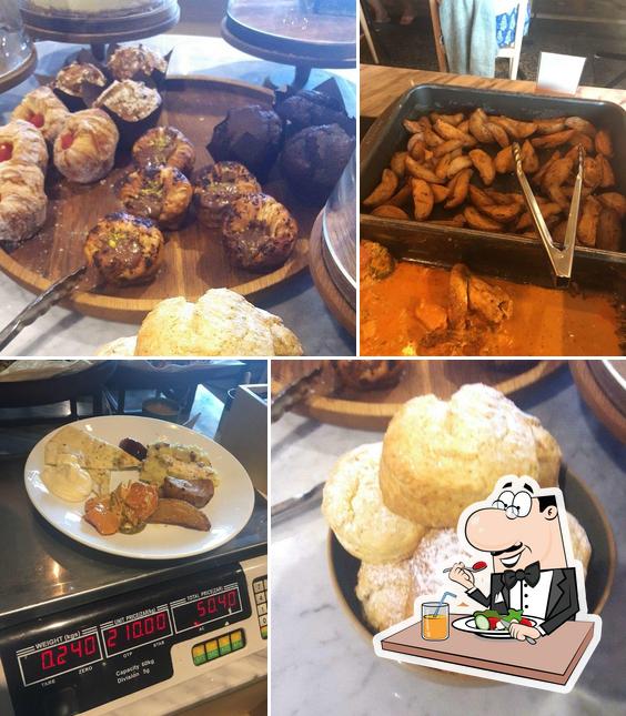 Woolworths Café, Cape Town - Restaurant menu, prices and reviews