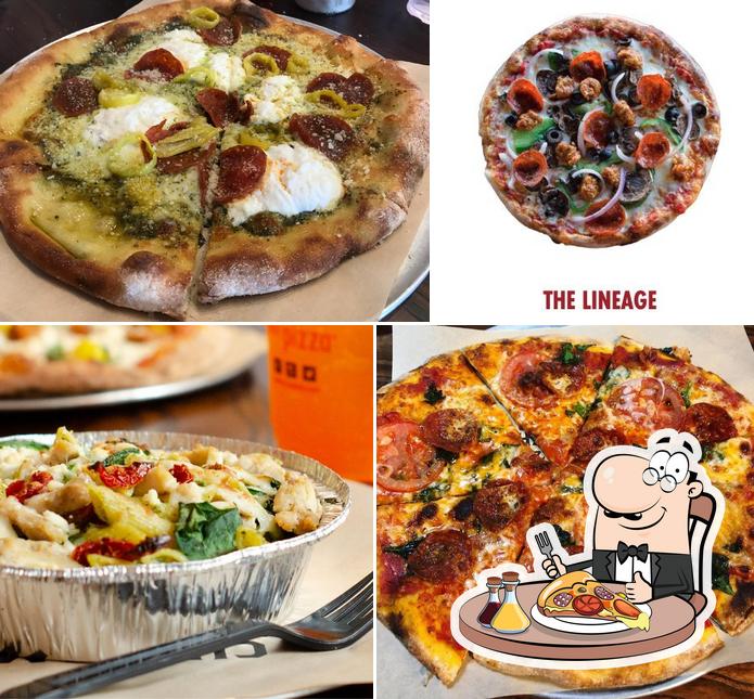 Your Pie Pizza, Bethlehem - Restaurant menu, prices and reviews