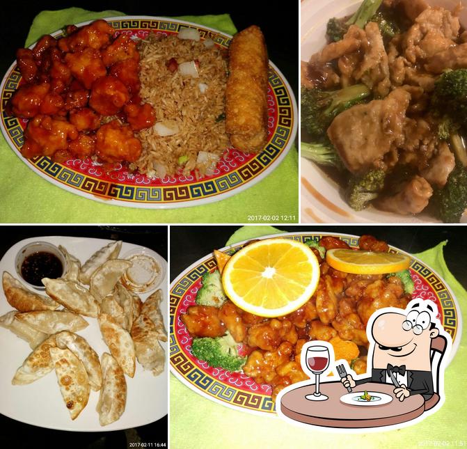Yummy Chinese Restaurant in Wrightstown - Restaurant menu and reviews