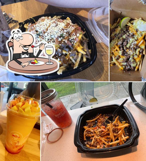 Zero Degrees, Davie - Restaurant menu, prices and reviews