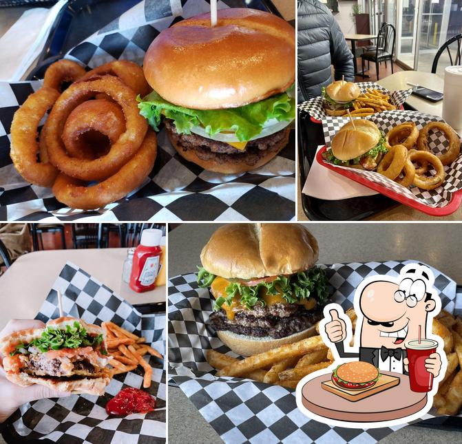 Burger State in Kansas City - Restaurant menu and reviews
