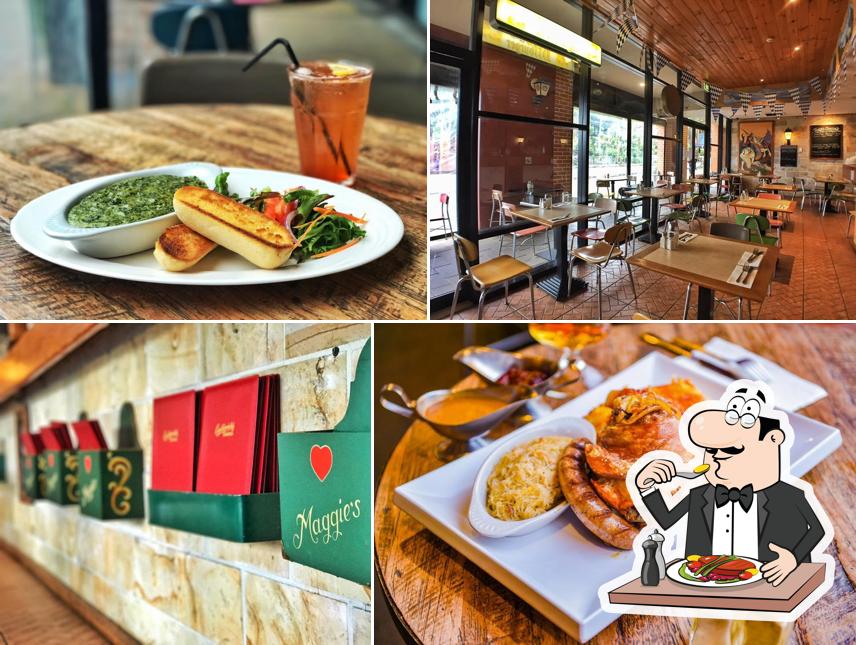 Maggie's Potts Point Restaurant, Potts Point - Restaurant menu, prices ...